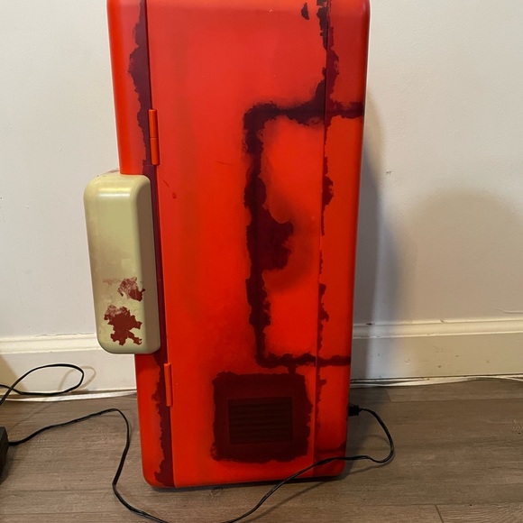 Other | Fallout Nuka Cola Collectible Mini Fridge | Poshmark